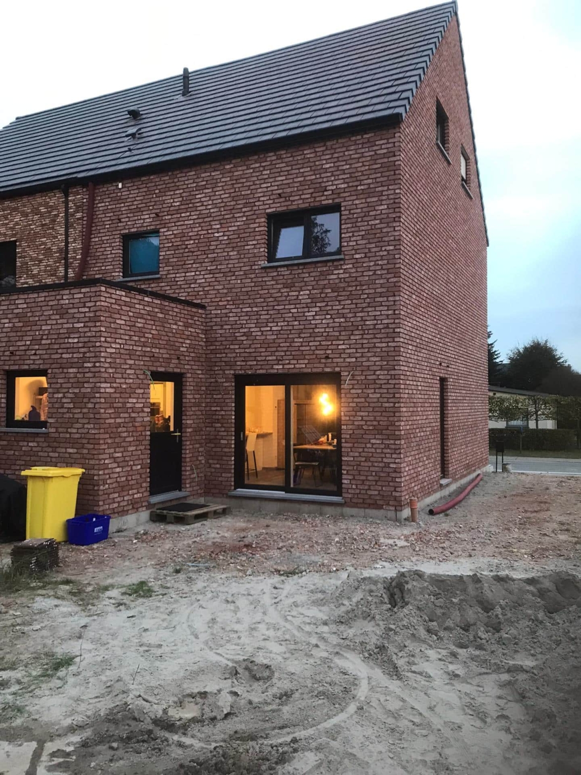 Houtskeletbouw details | QBuild.be